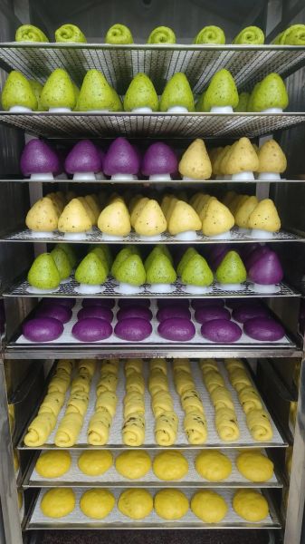 五谷杂粮窝窝头怎么做_杂粮窝窝头不塌陷技巧-第3张图片-山城妙识