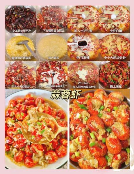 秘制小龙虾怎么做_家庭版配方全公开-第2张图片-山城妙识 秘制小龙虾怎么做_家庭版配方全公开-第2张图片-山城妙识