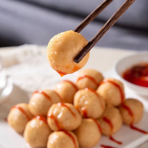 炸鱼丸怎么做_炸鱼丸用什么鱼最好-第1张图片-山城妙识