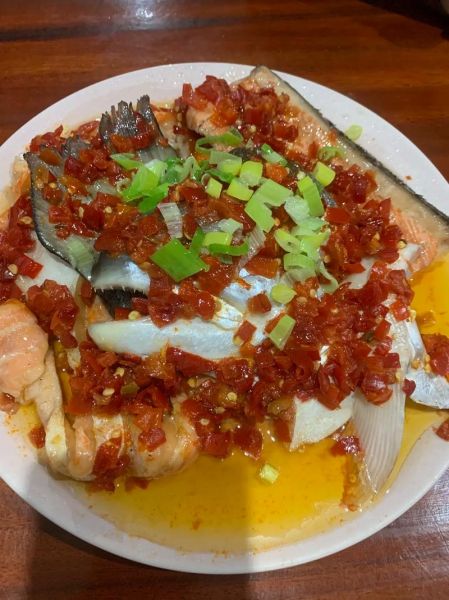 金枪鱼头怎么做好吃_金枪鱼头做法大全-第2张图片-山城妙识 金枪鱼头怎么做好吃_金枪鱼头做法大全-第2张图片-山城妙识