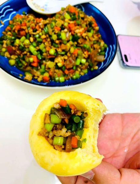 窝窝头中间配菜怎么做_窝窝头夹什么菜最好吃-第1张图片-山城妙识 窝窝头中间配菜怎么做_窝窝头夹什么菜最好吃-第1张图片-山城妙识