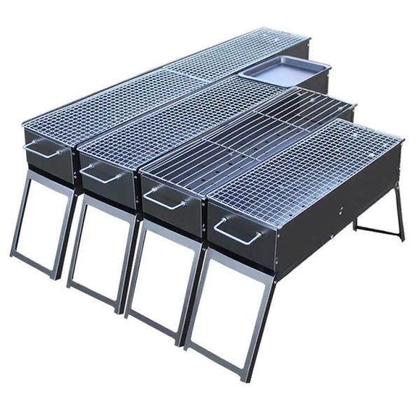 自制烧烤炉子图片大全_如何选材与搭建-第3张图片-山城妙识