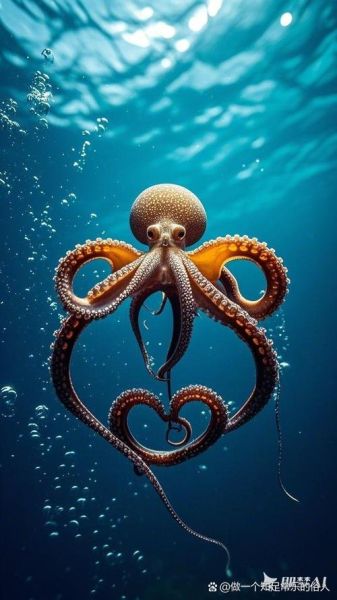 水下章鱼怎么呼吸_章鱼能在水下憋气多久-第1张图片-山城妙识