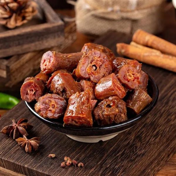 武汉鸭脖哪家最正宗_武汉鸭脖怎么做才地道-第2张图片-山城妙识