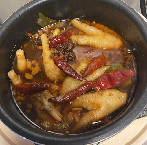 卤鸡爪怎么做_卤料包使用方法-第1张图片-山城妙识