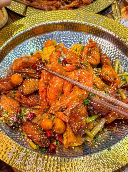 干锅凤爪虾怎么做_干锅凤爪虾最正宗的做法-第2张图片-山城妙识 干锅凤爪虾怎么做_干锅凤爪虾最正宗的做法-第2张图片-山城妙识