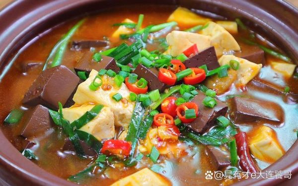 猪血豆腐汤的做法_猪血豆腐汤怎么做好吃又嫩-第2张图片-山城妙识