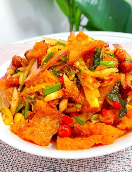 猪皮怎么做好吃_猪皮最好吃的做法-第1张图片-山城妙识