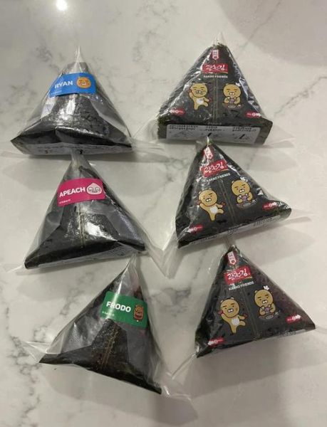 三角饭团怎么包_三角饭团做法步骤-第1张图片-山城妙识