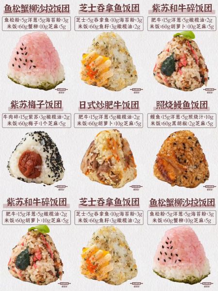 三角饭团怎么包_三角饭团做法步骤-第3张图片-山城妙识