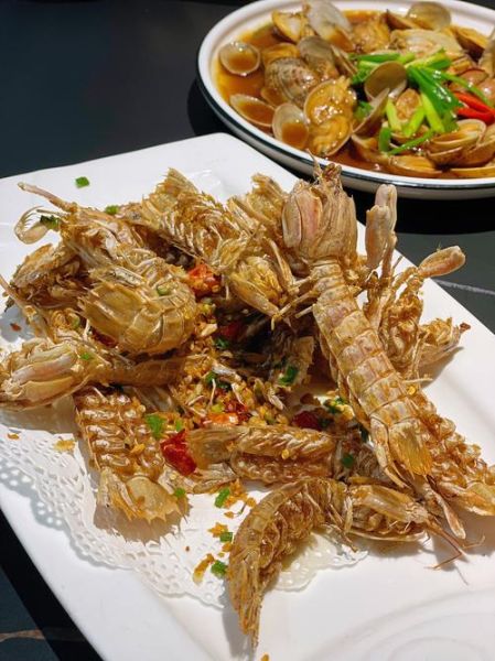 椒盐虾姑怎么做_椒盐虾姑怎么做好吃又酥脆-第1张图片-山城妙识 椒盐虾姑怎么做_椒盐虾姑怎么做好吃又酥脆-第1张图片-山城妙识