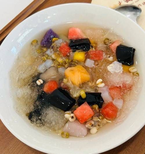 四果汤怎么做_四果汤需要哪些材料-第1张图片-山城妙识 四果汤怎么做_四果汤需要哪些材料-第1张图片-山城妙识