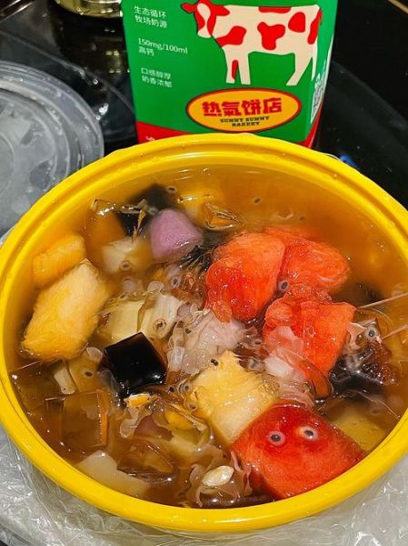 四果汤怎么做_四果汤需要哪些材料-第2张图片-山城妙识 四果汤怎么做_四果汤需要哪些材料-第2张图片-山城妙识