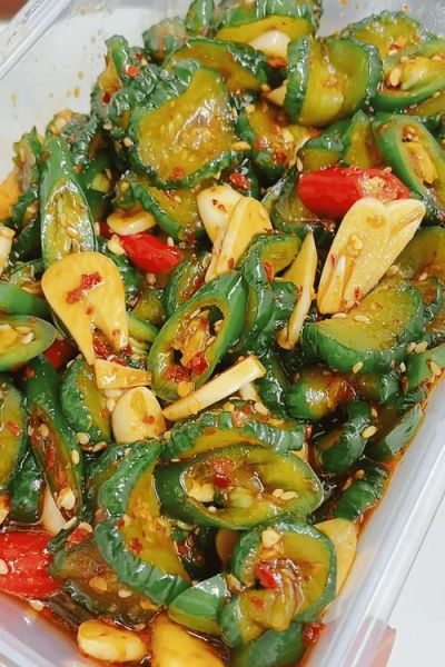 酱腌黄瓜怎么做_酱腌黄瓜能放多久-第1张图片-山城妙识 酱腌黄瓜怎么做_酱腌黄瓜能放多久-第1张图片-山城妙识