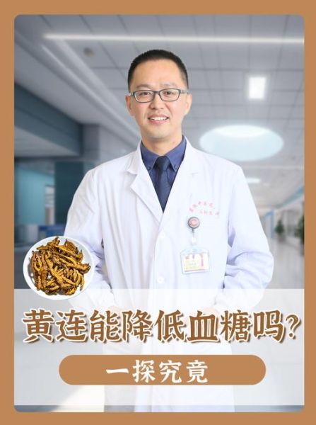 黄连素能降血糖吗_黄连素副作用有哪些-第3张图片-山城妙识 黄连素能降血糖吗_黄连素副作用有哪些-第3张图片-山城妙识