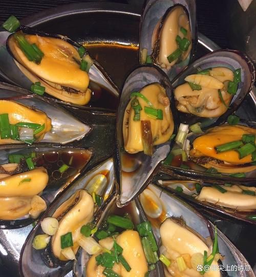 淡菜高清图片怎么拍_淡菜图片大全有哪些角度-第3张图片-山城妙识