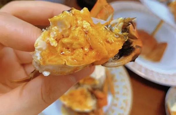 阳澄湖大闸蟹八只多少钱_阳澄湖大闸蟹8只装价格-第1张图片-山城妙识