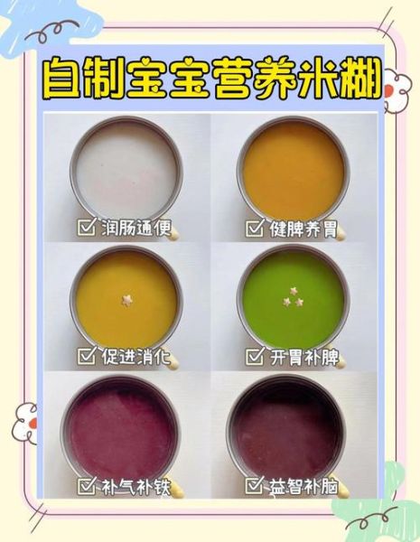 米糊的营养价值及功效_宝宝辅食首选吗-第3张图片-山城妙识 米糊的营养价值及功效_宝宝辅食首选吗-第3张图片-山城妙识