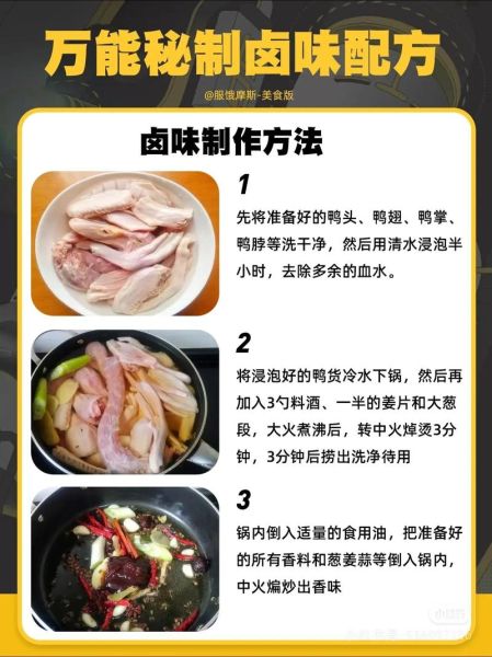 卤味怎么做才入味_卤味不入味怎么办-第3张图片-山城妙识