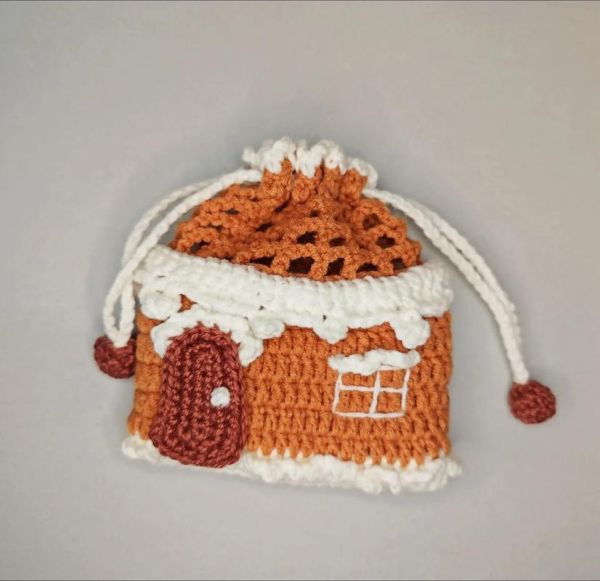 姜饼屋平面图怎么画_姜饼屋设计图尺寸标准-第1张图片-山城妙识