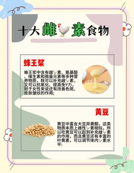 雌激素低吃什么食物_如何快速补充雌激素-第1张图片-山城妙识 雌激素低吃什么食物_如何快速补充雌激素-第1张图片-山城妙识