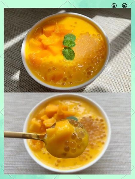 芒果西米露放冰箱第二天能喝吗_隔夜会不会坏-第1张图片-山城妙识 芒果西米露放冰箱第二天能喝吗_隔夜会不会坏-第1张图片-山城妙识