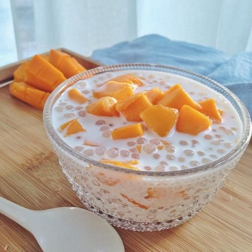 芒果西米露放冰箱第二天能喝吗_隔夜会不会坏-第3张图片-山城妙识 芒果西米露放冰箱第二天能喝吗_隔夜会不会坏-第3张图片-山城妙识