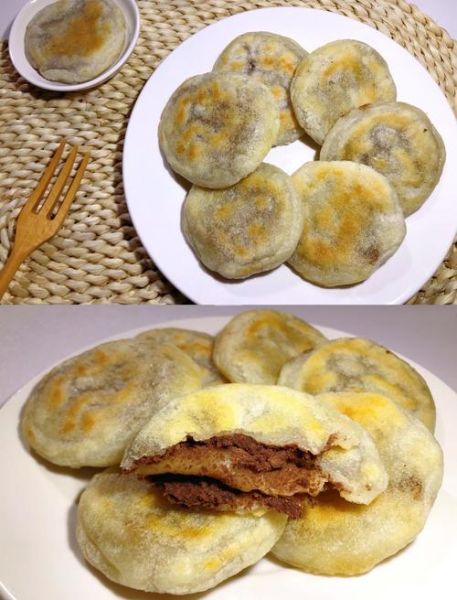 豆沙饼的做法家常做法_豆沙饼怎么做才酥软-第1张图片-山城妙识