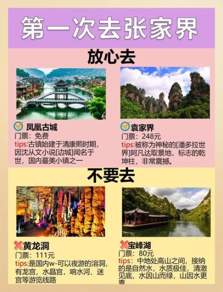 张家界旅游最佳时间_张家界旅游攻略自助游-第1张图片-山城妙识