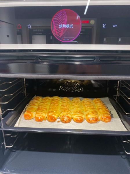 电烤箱烤面包温度和时间_电烤箱烤面包怎么做-第2张图片-山城妙识