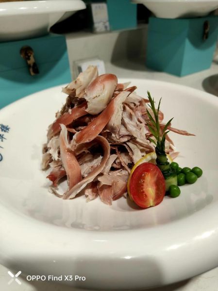 正宗卤兔肉怎么做_卤兔肉用什么香料最香-第1张图片-山城妙识