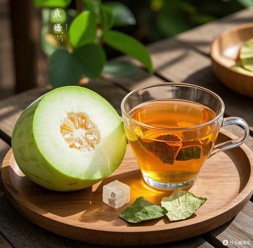 冬瓜荷叶茶可以减肥吗_冬瓜荷叶茶减肥效果怎么样-第1张图片-山城妙识