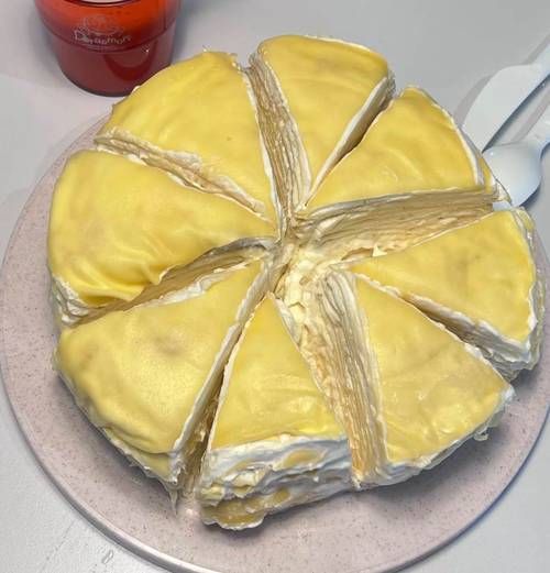 榴莲千层蛋糕能放多久_怎么保存-第1张图片-山城妙识 榴莲千层蛋糕能放多久_怎么保存-第1张图片-山城妙识