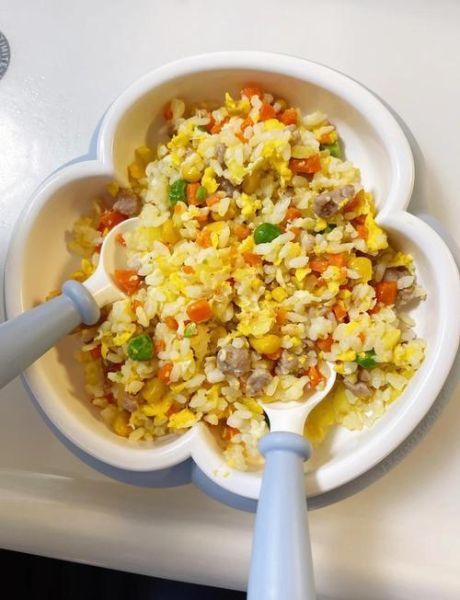 什锦炒饭怎么做_什锦炒饭家常做法-第2张图片-山城妙识 什锦炒饭怎么做_什锦炒饭家常做法-第2张图片-山城妙识