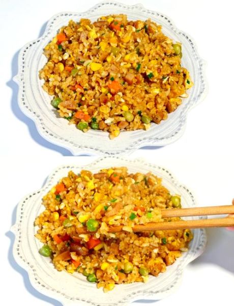 什锦炒饭怎么做_什锦炒饭家常做法-第1张图片-山城妙识 什锦炒饭怎么做_什锦炒饭家常做法-第1张图片-山城妙识