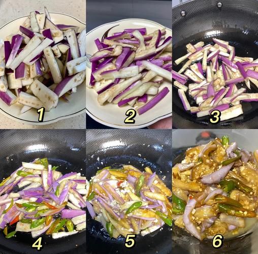 素烧茄子怎么做才好吃_素茄子不吸油技巧-第1张图片-山城妙识 素烧茄子怎么做才好吃_素茄子不吸油技巧-第1张图片-山城妙识