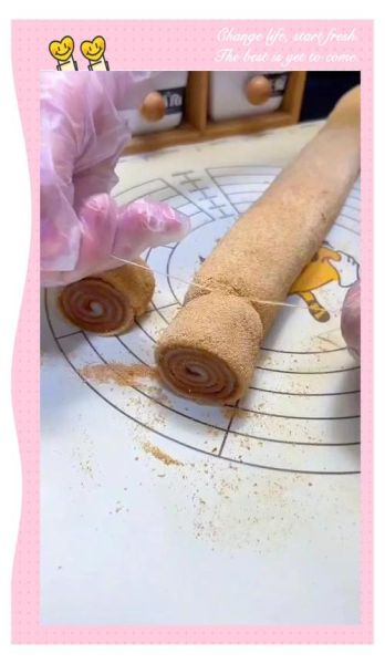 北京驴打滚哪里最正宗_驴打滚的做法和配方-第1张图片-山城妙识