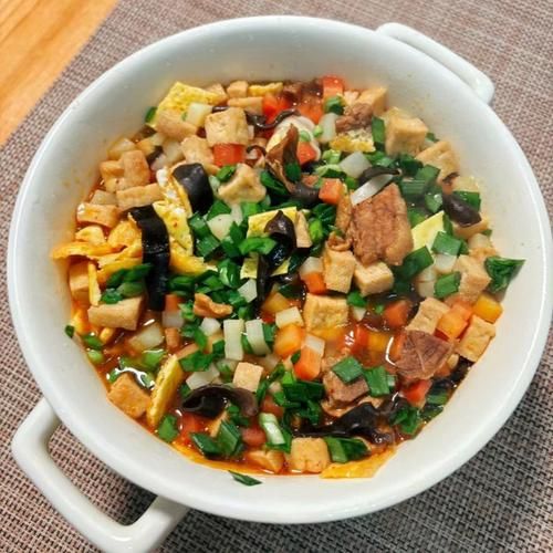 臊子怎么做最好吃_臊子做法大全集-第3张图片-山城妙识