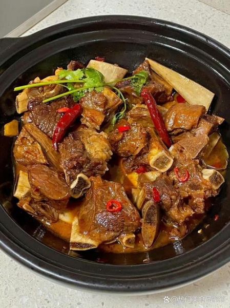 怎样炖牛肉又烂又入味_炖牛肉放什么香料最香-第2张图片-山城妙识