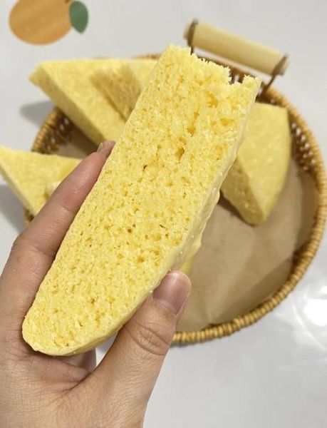 玉米发糕热量高吗_减肥能吃吗-第2张图片-山城妙识