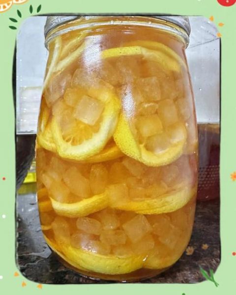 自制柠檬蜂蜜水怎么做_保存多久不变质-第3张图片-山城妙识