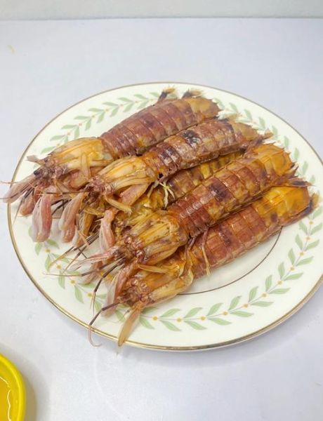 皮皮虾蒸多久最佳_蒸皮皮虾的正确时间-第1张图片-山城妙识