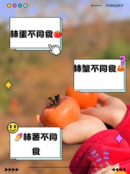 柿子不能和什么一起吃_柿子相克食物大盘点-第2张图片-山城妙识
