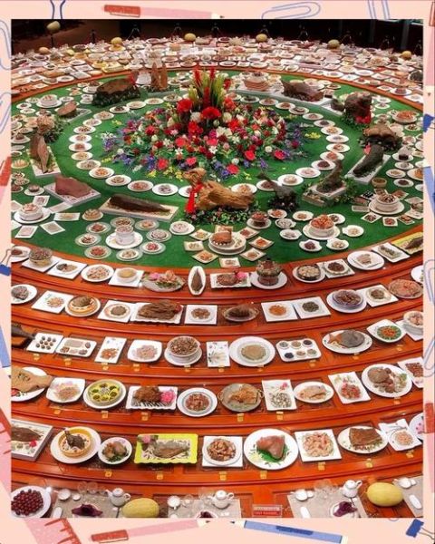 满汉全席多少道菜_满汉全席一共多少道菜-第1张图片-山城妙识 满汉全席多少道菜_满汉全席一共多少道菜-第1张图片-山城妙识