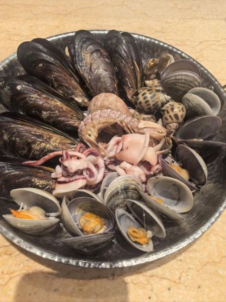 贝类海鲜有哪些种类_贝类海鲜图片大全-第1张图片-山城妙识