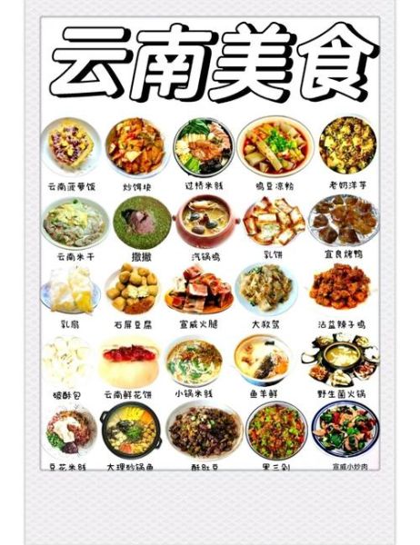 中国美食图片及名称_如何识别地方特色菜-第3张图片-山城妙识