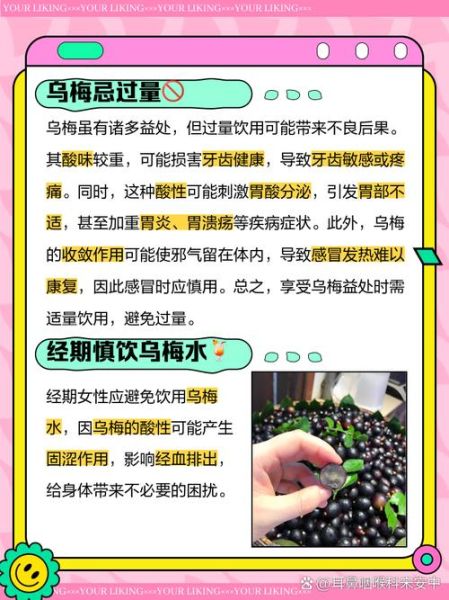 乌梅的功效与作用_乌梅的副作用有哪些-第1张图片-山城妙识 乌梅的功效与作用_乌梅的副作用有哪些-第1张图片-山城妙识