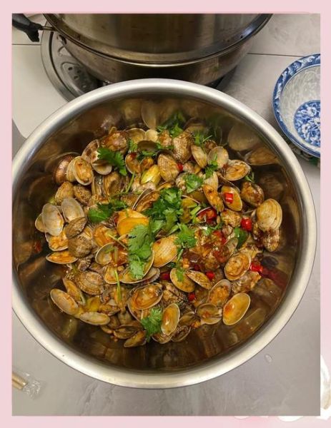 辣炒蚬子怎么做_烧烤店配方揭秘-第2张图片-山城妙识