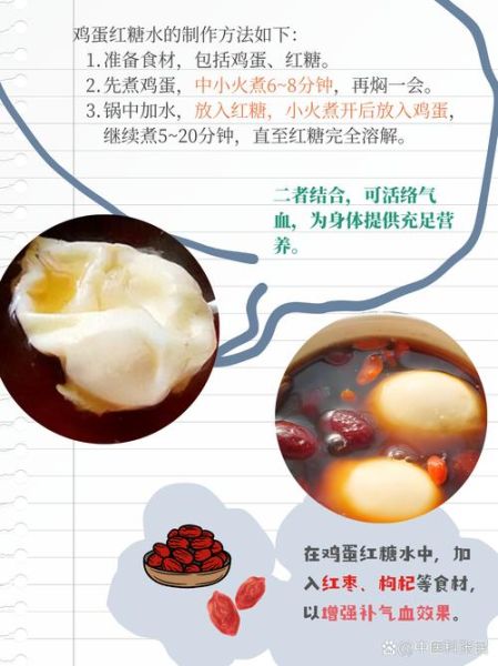 红糖蒸蛋的做法_红糖蒸蛋的功效与禁忌-第3张图片-山城妙识