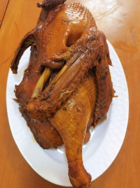 卤鸭子怎么做_卤鸭子的做法大全-第1张图片-山城妙识